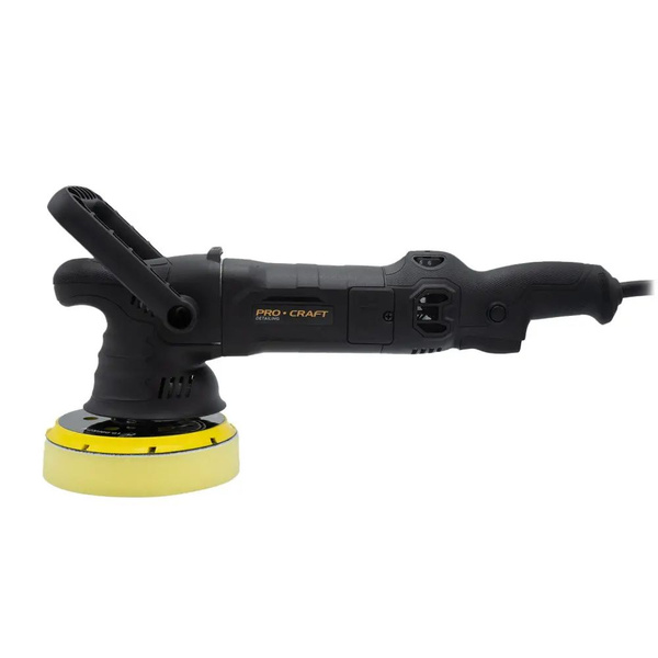 Полировальная машина Procraft PM2000, эксцентриковая, 1000Вт, 150мм купить на OZON по низкой ...
