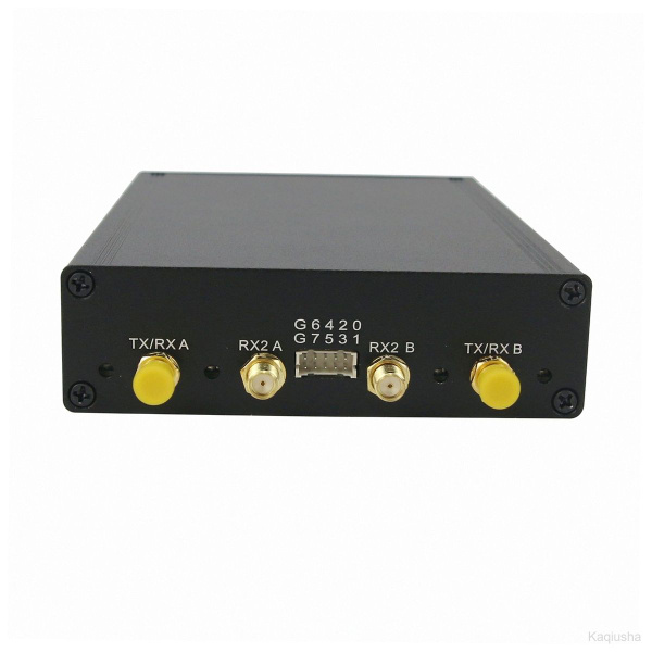 Программно-определяемое радио (SDR) AD9361, 70 МГц - 6 ГГц, 2x2 MIMO ...