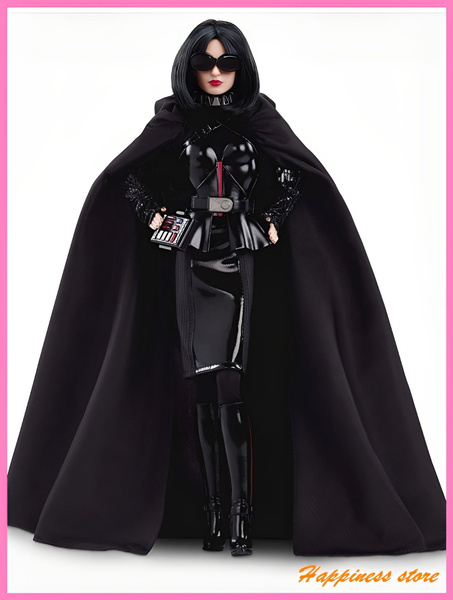 Star wars Barbie Darth Vader Коллекционное издание "Звездных войн" с ...