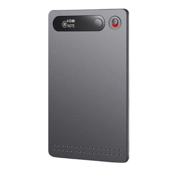 Двухрежимная высококачественная запись AI Card Recorder с превосходным ...