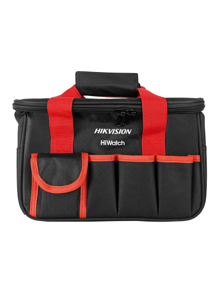 Сумка для инструментов Hikvision/Hiwatch Tool Bag Black купить на OZON ...