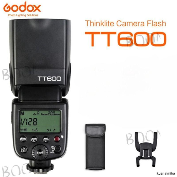 Godox TT600 Универсальная версия Беспроводная вспышка Speedlite для ...