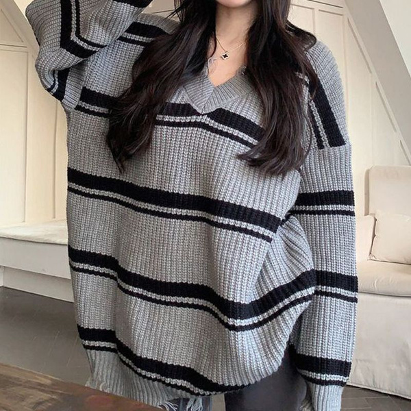 Свитер Женский CHAOPAI серый Полиэфирный шелк, размер 52 Без застежки Длинный Логотип Китай ...