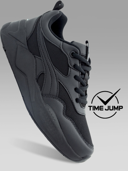 Кроссовки Женский TimeJump Искусственная кожа, Текстиль Бег, Туризм, размер 38 G Демисезон ...