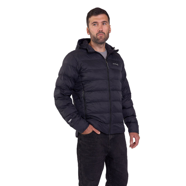 Куртка Мужской RedFox черный, размер 44, 46 купить c доставкой на OZON по низкой цене (2942389063)