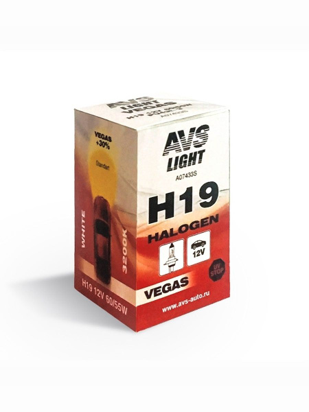 Лампа автомобильная AVS 12 В, 1 шт. A07433S купить c доставкой на OZON по низкой цене (879074934)