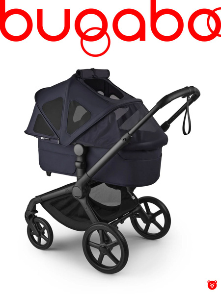 Bugaboo Fox 5 Renew, Капюшон от солнца, Seaside Blue купить на OZON по ...