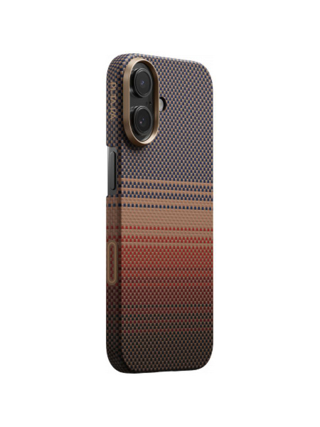 Pitaka Iphone 17 Чехол для смартфона, Ultra-Slim Case, оранжевый купить ...