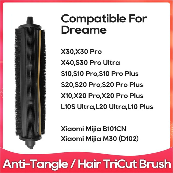 Совместимо с Dreame X40, X30 Pro, S10 Plus, L10S Ultra, X20 Pro Plus ...