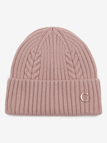 Шапка GUESS KNITTED BEANIE купить на OZON по низкой цене (2574537016)