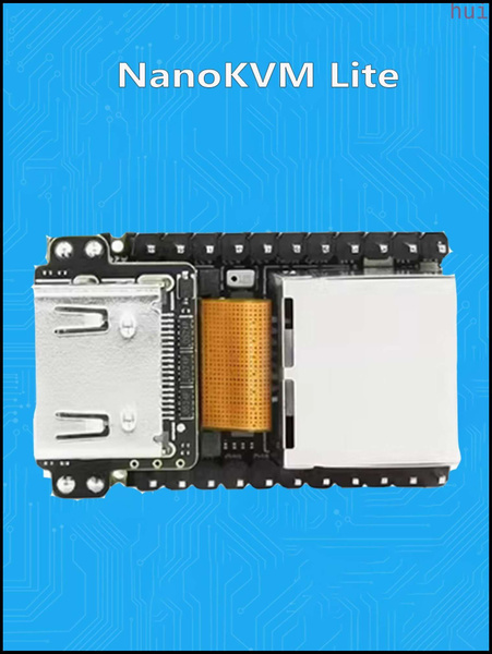 Самый популярный в 2025 годуSipeed NanoKVM Lite Mini Сервер ...