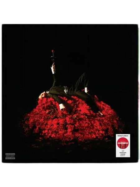 Виниловая Пластинка Conan Gray - Superache, Vinyl, LP, Album, Limited ...