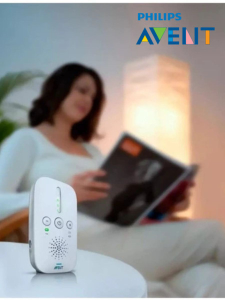 Радионяня Philips Avent Essential DECT SCD502/26 купить на OZON по ...