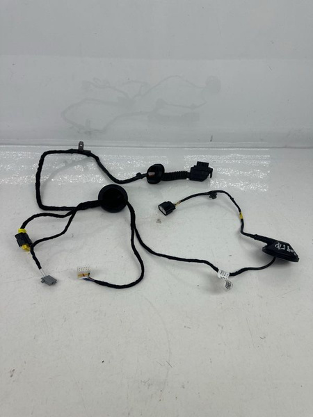 Проводка двери Hyundai Tucson NX4 2022 задний правый (б/у) OEM 91630 ...