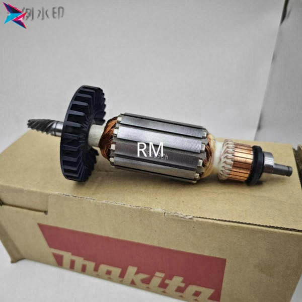 Makita 9227CB 9237CB Ротор полировальной машины 516308-7qz купить на ...