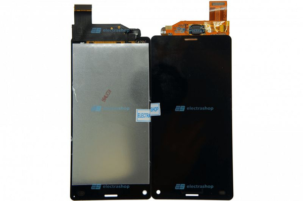 Модуль-дисплей Sony Xperia Z3 Compact/Z3 mini (D5803/5833/M55W) черный ...