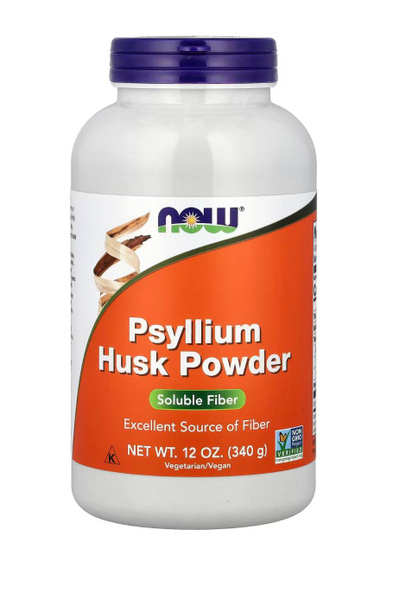 Псиллиум в порошке, Psyllium Husks Power 340 гр купить на OZON по ...