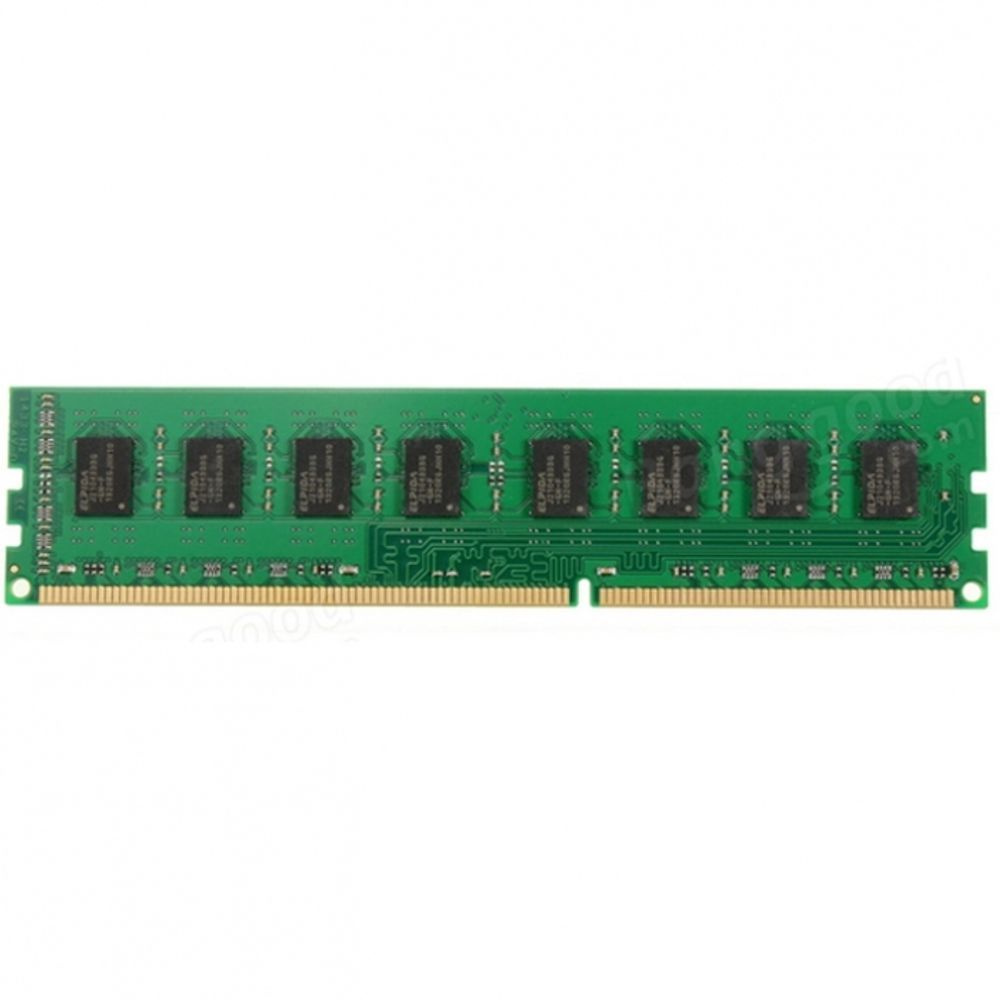 Модуль оперативной памяти 2 ГБ DDR3 PC12800 1600 MHz CL 11 (AQD ...
