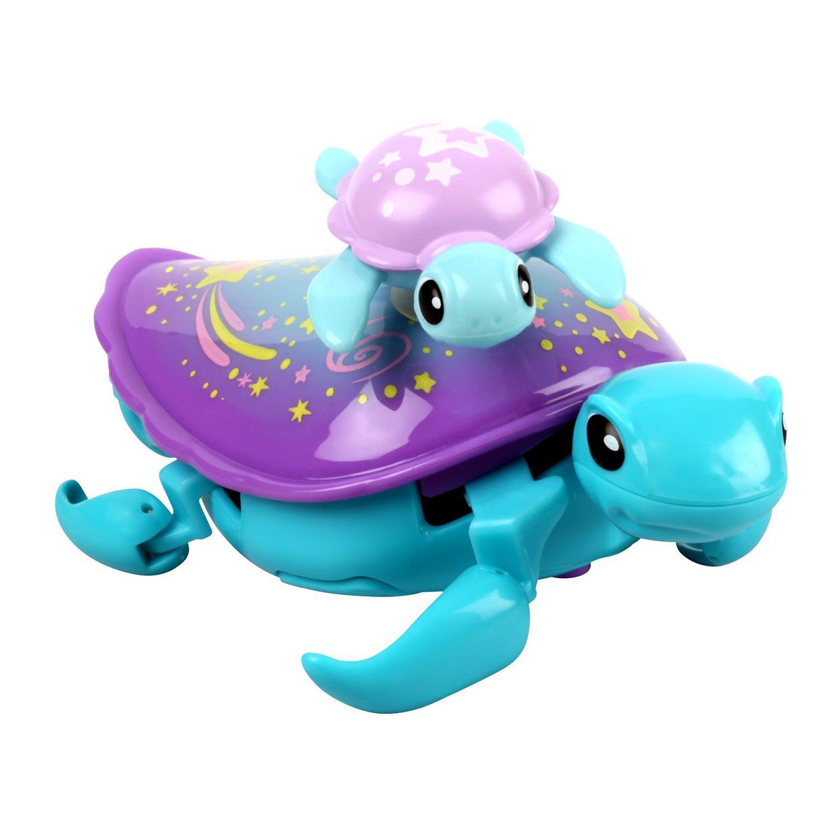 Little Live Pets Lil Turtle baby Tank Игрушка-черепаха с реалистичными ...