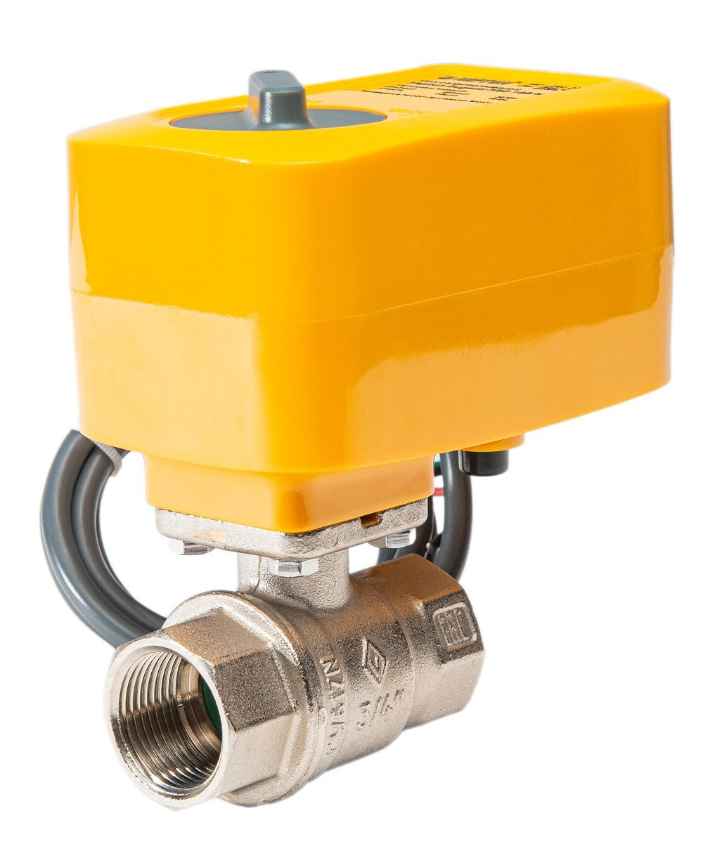 Система защиты от протечек воды Нептун 1 дюйм Neptun Bugatti Smart+ 18 ...