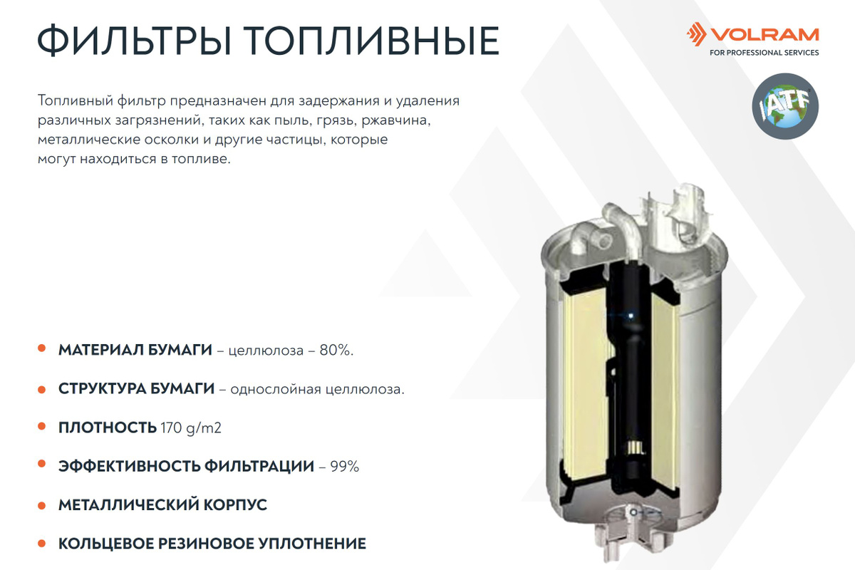 Фильтр топливный Mercedes E 220-350 Cdi, C 180-350 Cdi, G 300 Cdi ...