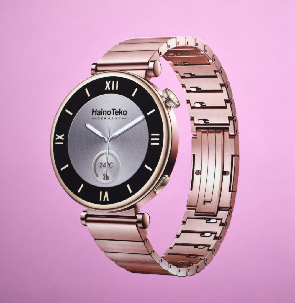 Смарт-часы Haino Teko RW-43, 42mm, черный купить на OZON по низкой цене ...