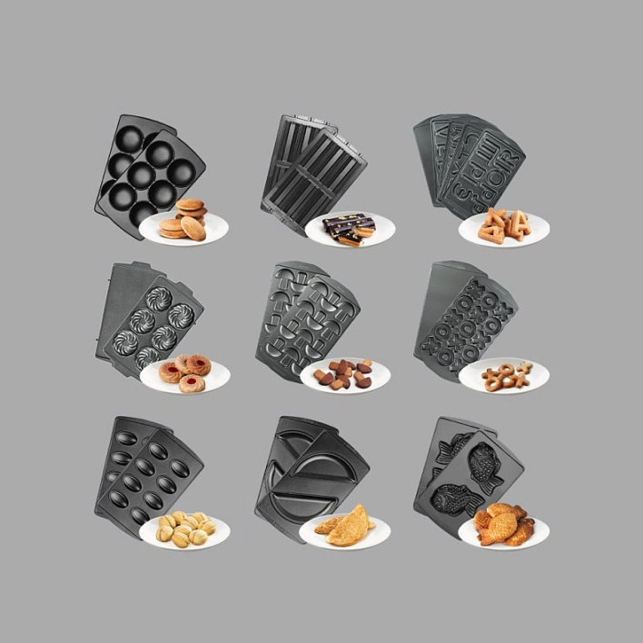 Мультипекарь YrJ2Rd_585857070-5rnjX 700 Вт, белый, серебристый купить на OZON по низкой цене ...