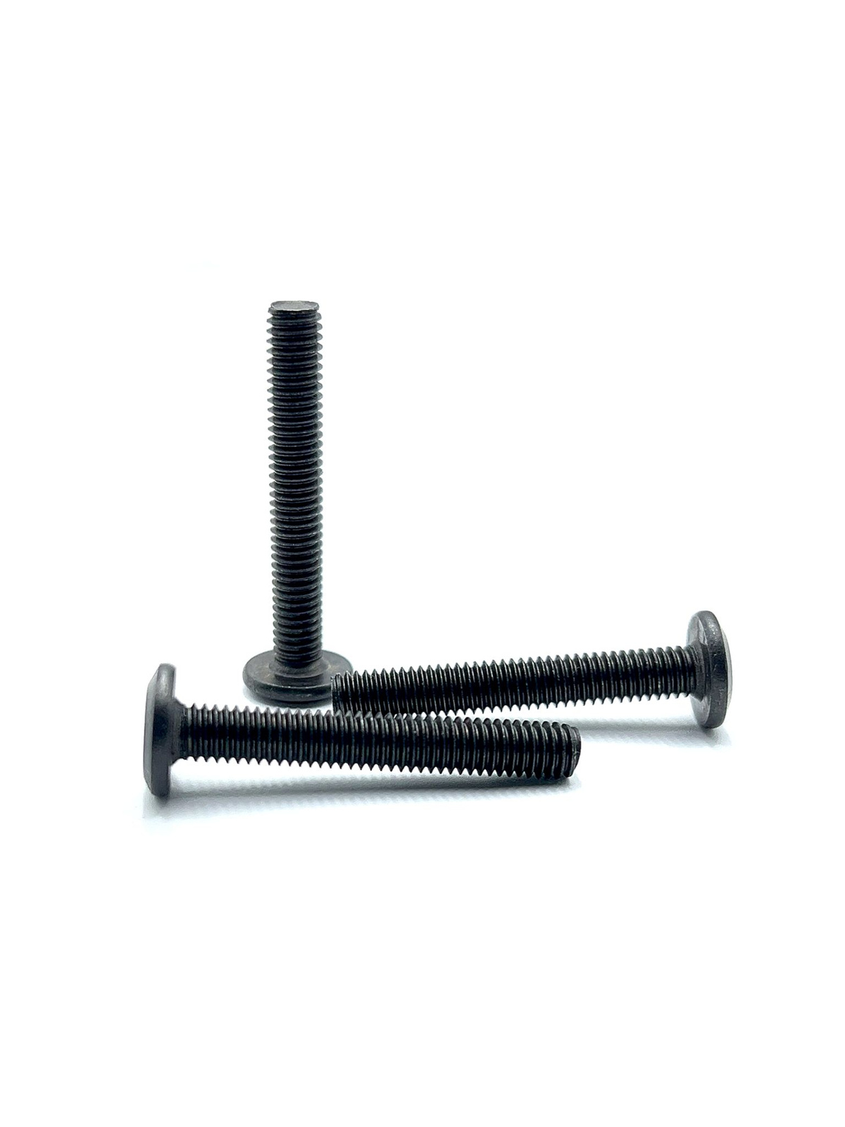 Винт M6 x 6 x 40 мм, головка: Плоская, 50 шт. 10 г купить на OZON по низкой цене (2478803580)