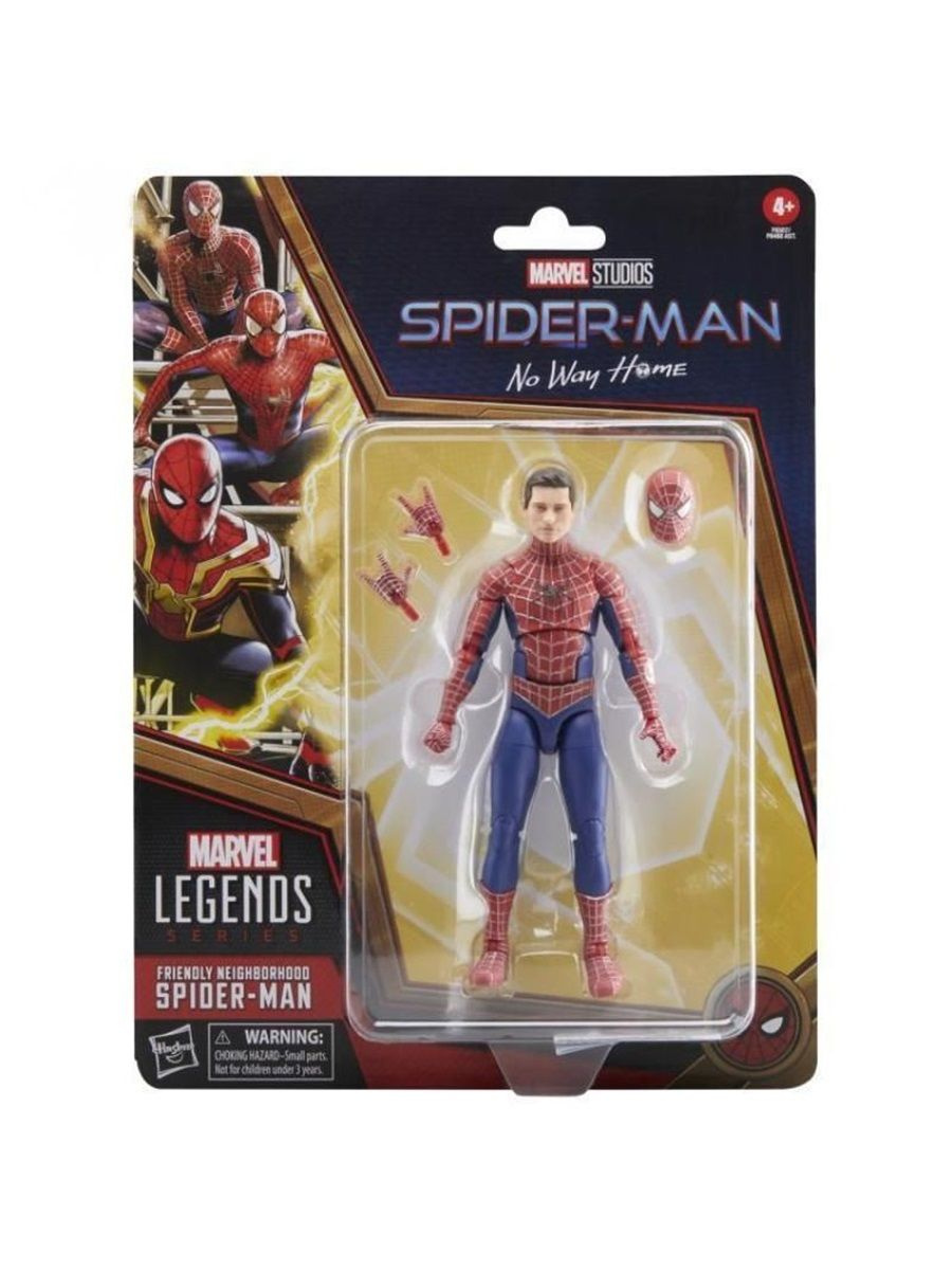 фигурки Hasbro Marvel Legends Series No Way Home Action Figures ...