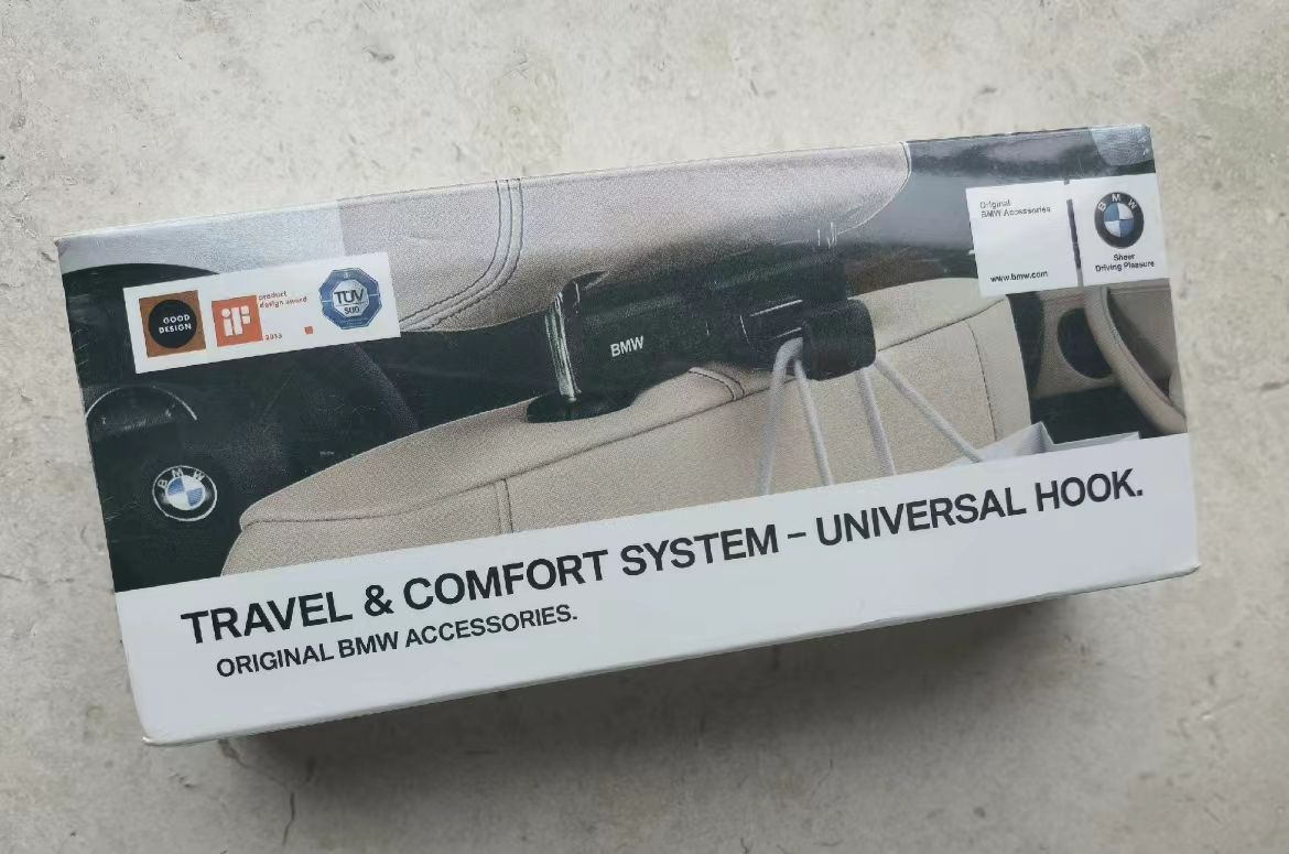 Универсальный держатель для планшета BMW Travel & Comfort PRO ...