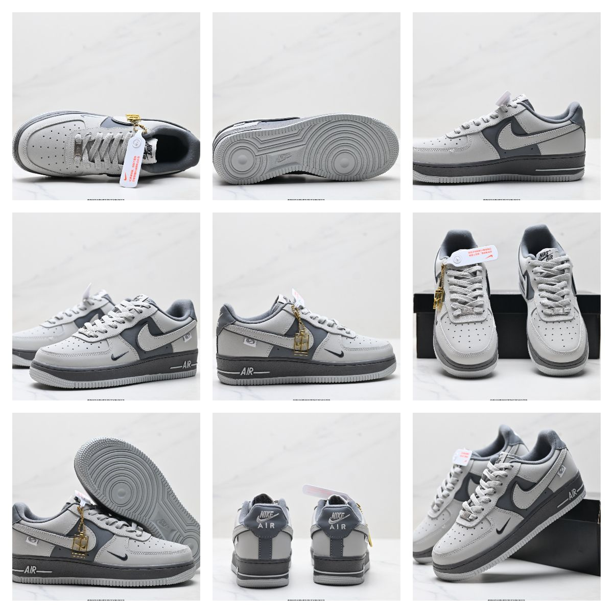 Кроссовки Мужской, Женский Натуральная кожа, размер 36 R (средняя) На ...