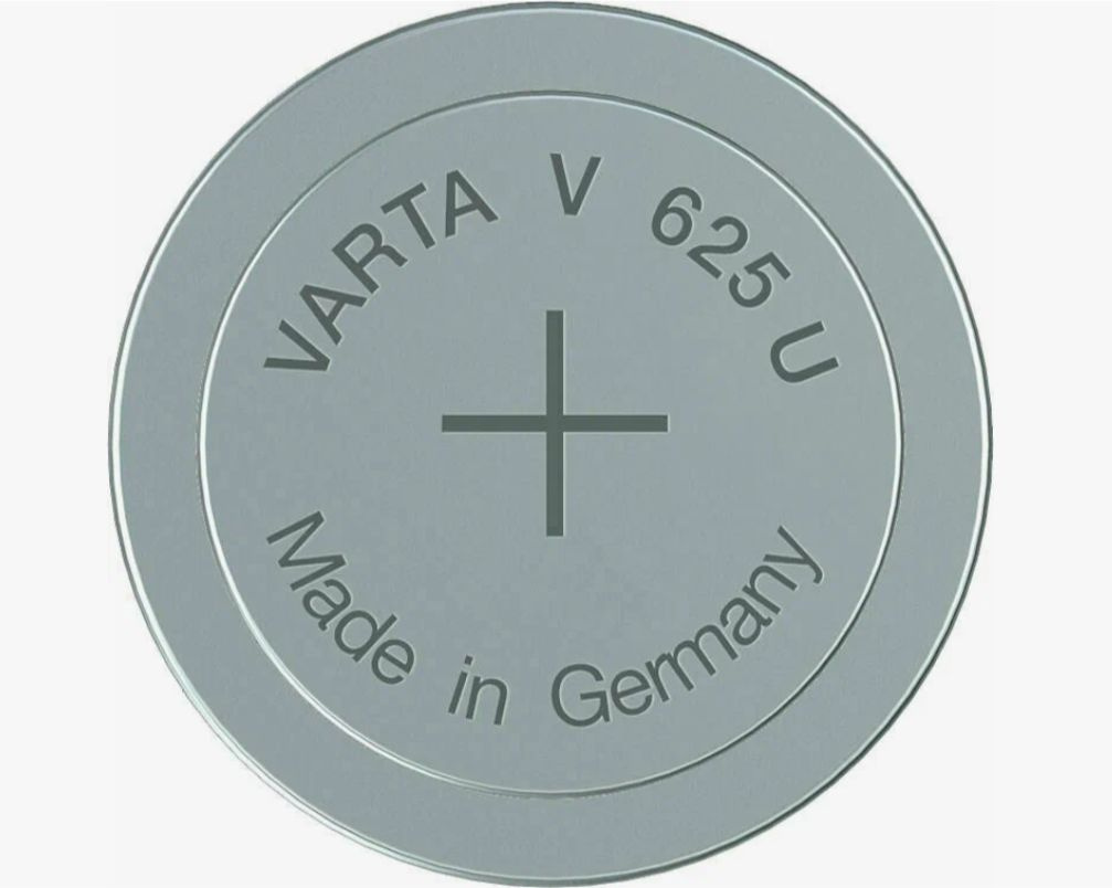 Батарейка VARTA Special Alkaline V625U/LR9, 10 штук (10 блистеров по 1 ...
