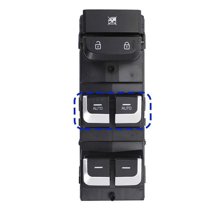 Кнопка на приборной панели арт. 93571-D9050, 93570-F1050, 93571D9050 ...