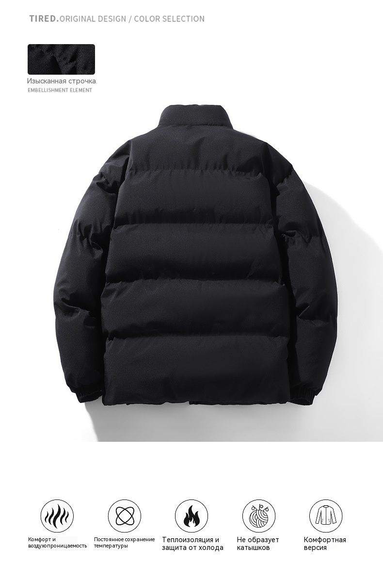 Пуховик Мужской Женский Miu Miu Карманы черный лацканы Искусственный пух размер 50 Длинный