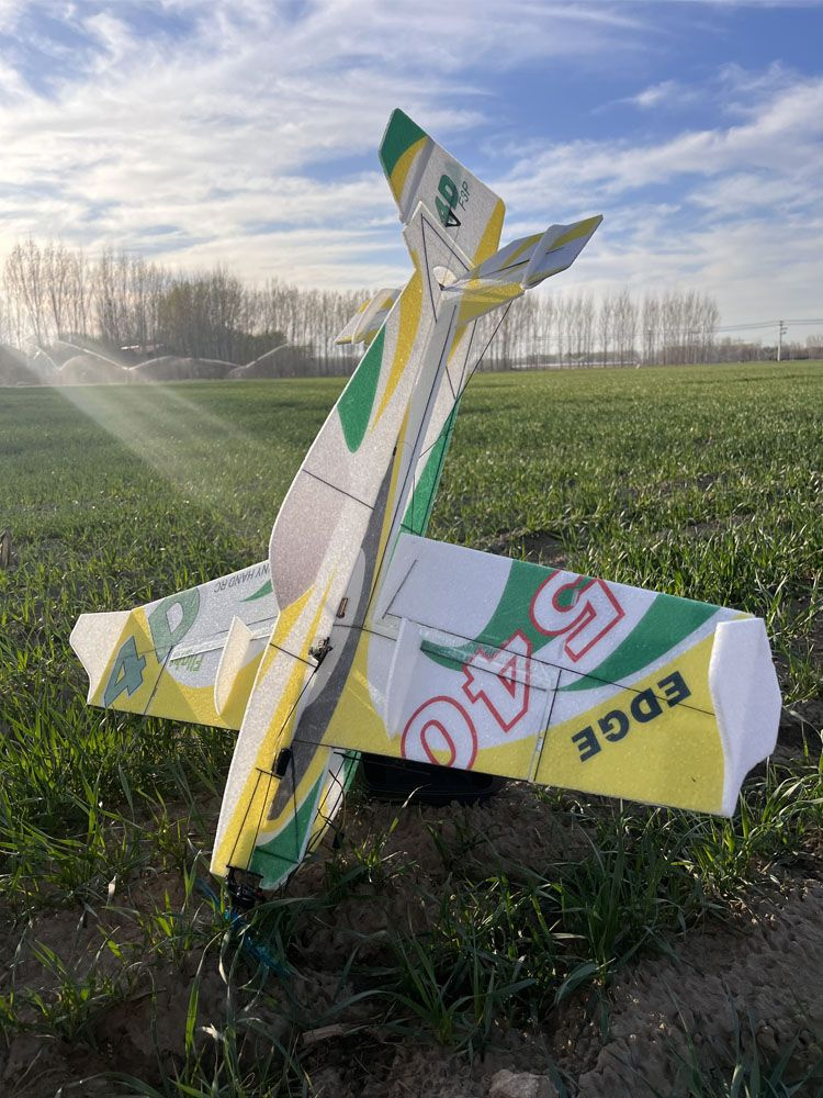 RC самолет 4D вектор EPP F3P радиоуправляемый самолет с размахом ...