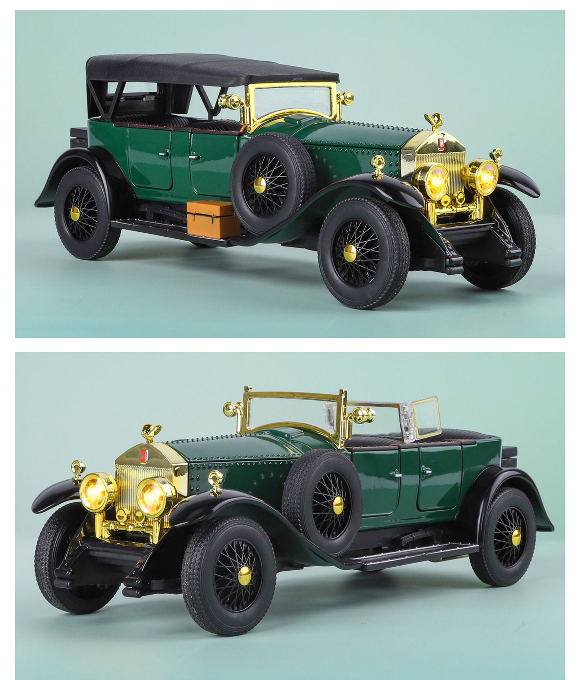 Коллекционирование автомобилей Роллс-Ройс Фантом I Кабриолет (1925-1931),Детские игрушечные ...