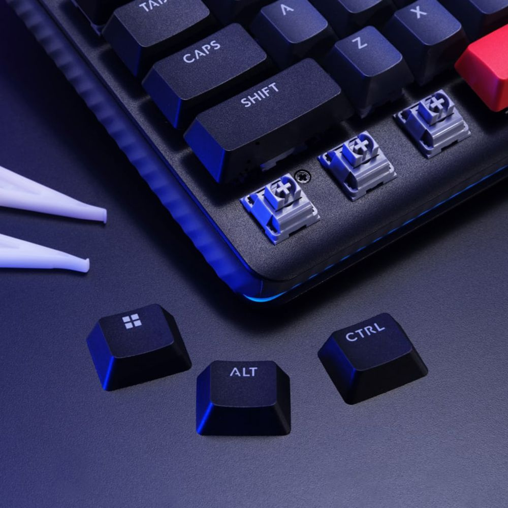 Logitech G Игровая клавиатура беспроводная G517 LIGHTSPEED TKL, (Red Switch), (GL Linear Red ...