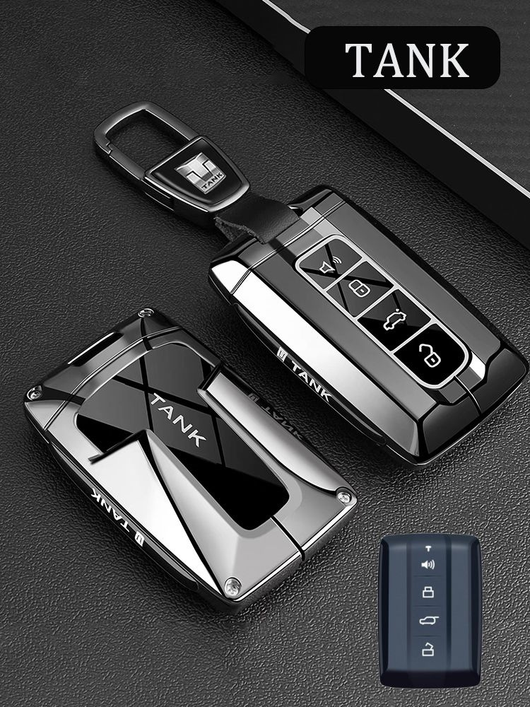 Чехол для ключей от автомобиля TANK 300 400 500 700 купить на OZON по низкой цене (3081788072)