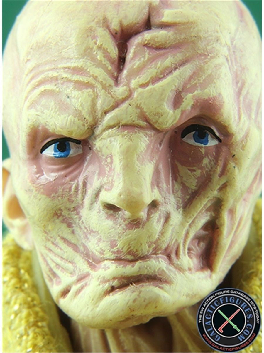 фигурки Hasbro Star Wars The Black Series Action Figure Supreme Leader ...