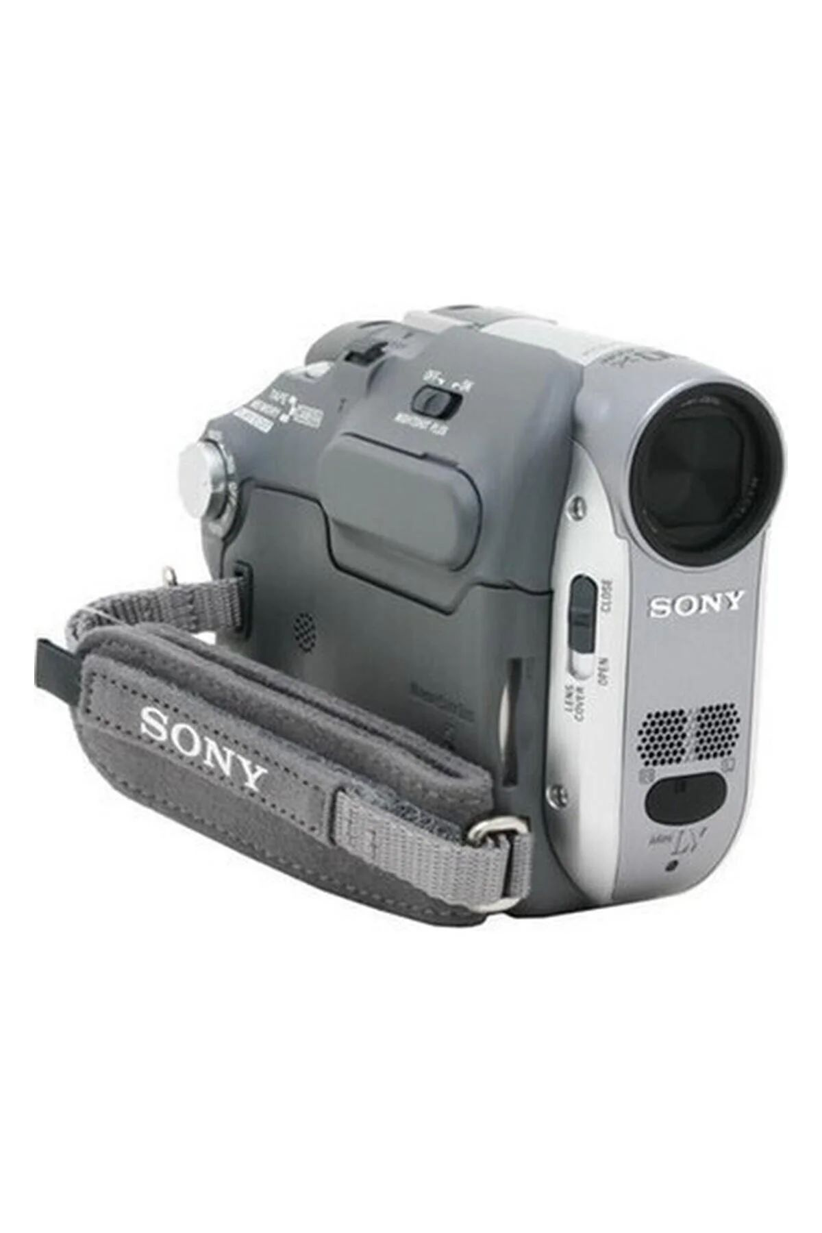 Видеокамера Mini DV Sony DCR-HC32E (без батареи) купить на OZON по ...