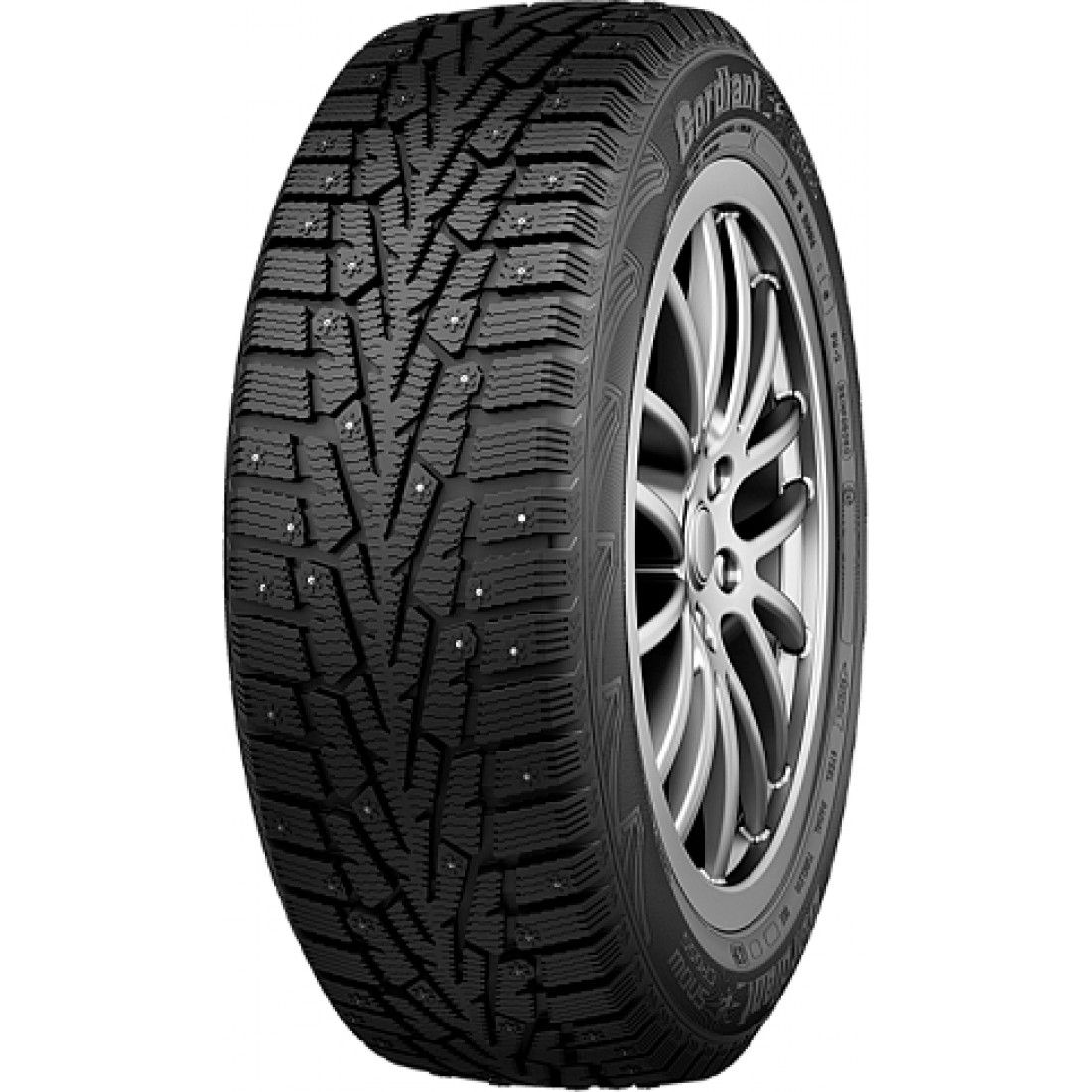 Cordiant Snow Cross Шины зимние 175/65 R14 82T Шипованные 1305231902 ...
