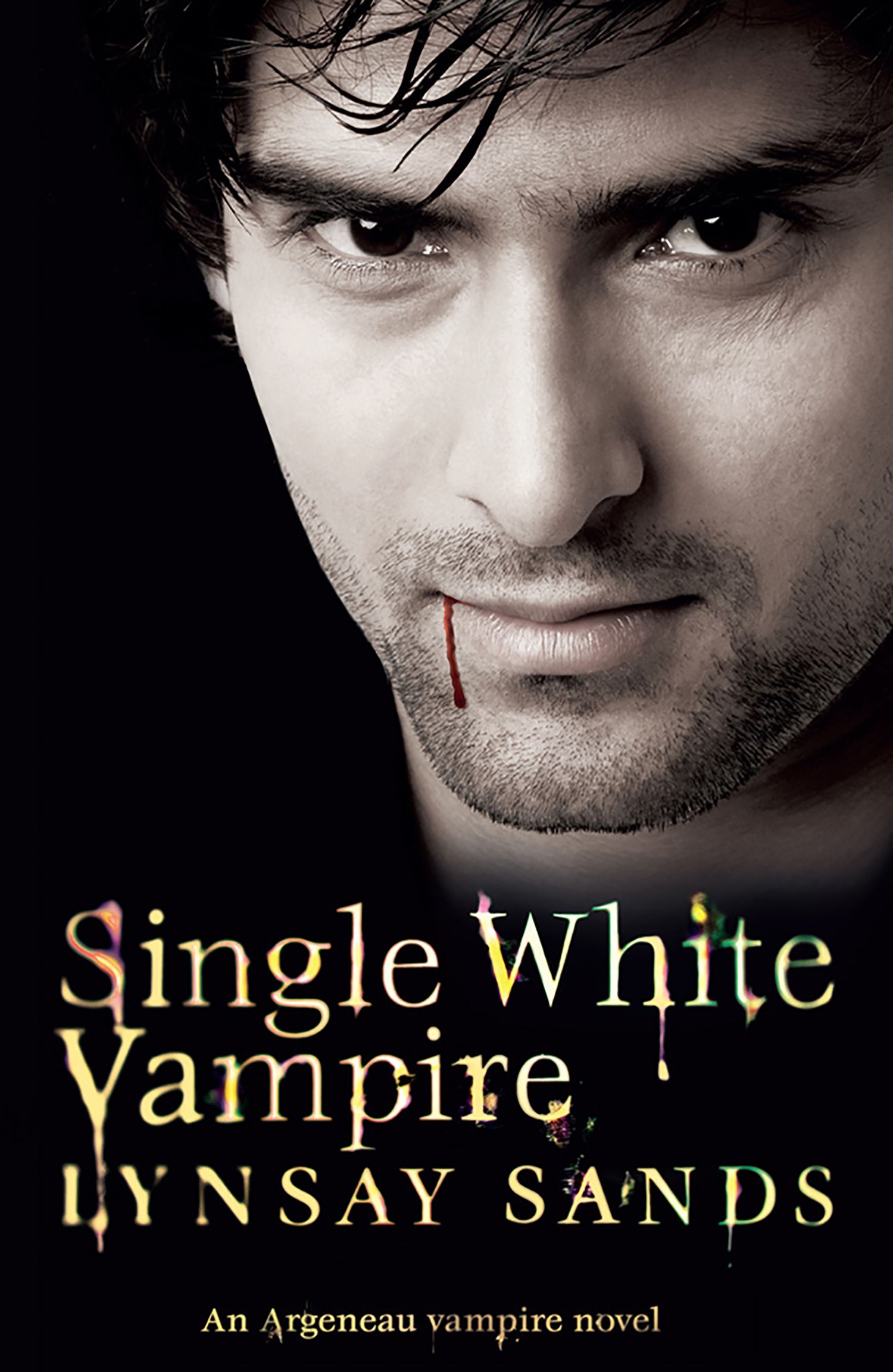 Single White Vampire / Книга на Английском | Sands Lynsay купить на ...