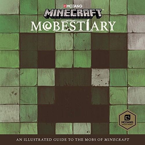 Minecraft: Mobestiary купить на OZON по низкой цене (1599427134)