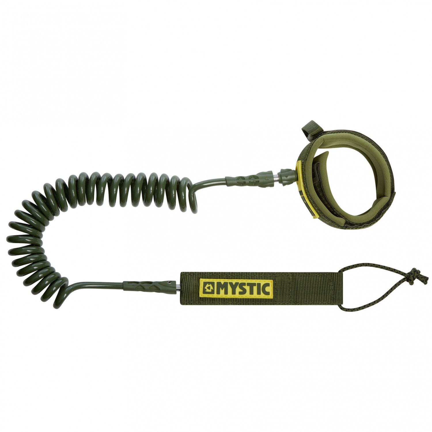Лиш Mystic Coiled Board Leash купить на OZON по низкой цене (591185869)