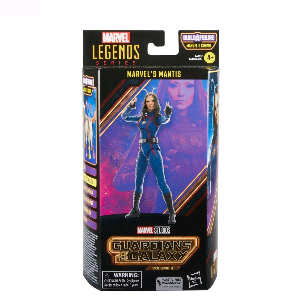 фигурки Hasbro Marvel Legends Marvel's Cosmo Series Action Figures ...