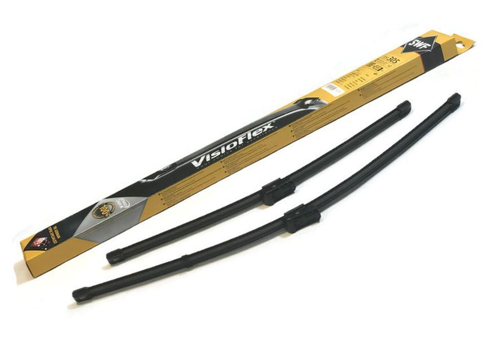 Щётки с/о бескаркасные к-кт SWF 650+450mm купить на OZON по низкой цене ...