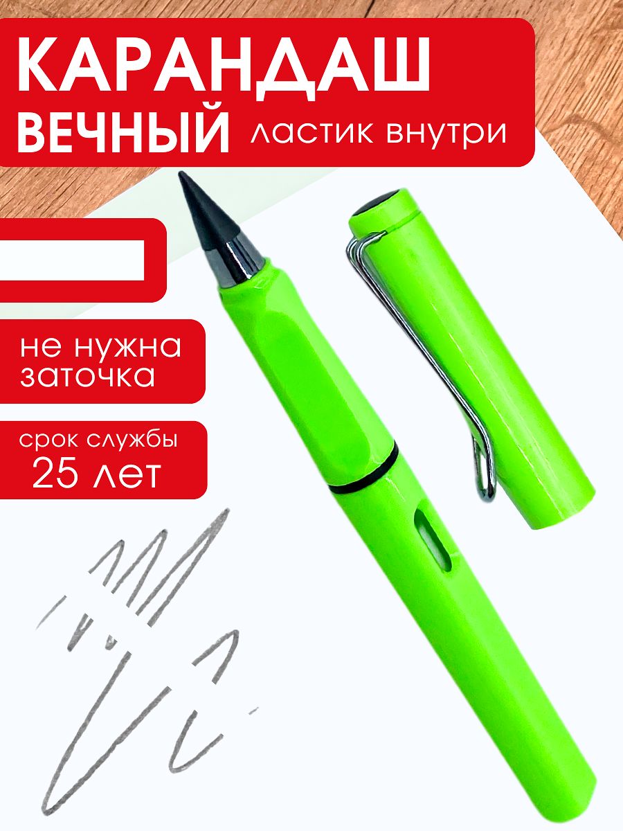 CANBI Карандаш, твердость: HB (Твердо-мягкий), толщина: 0.5 мм, 1 шт ...