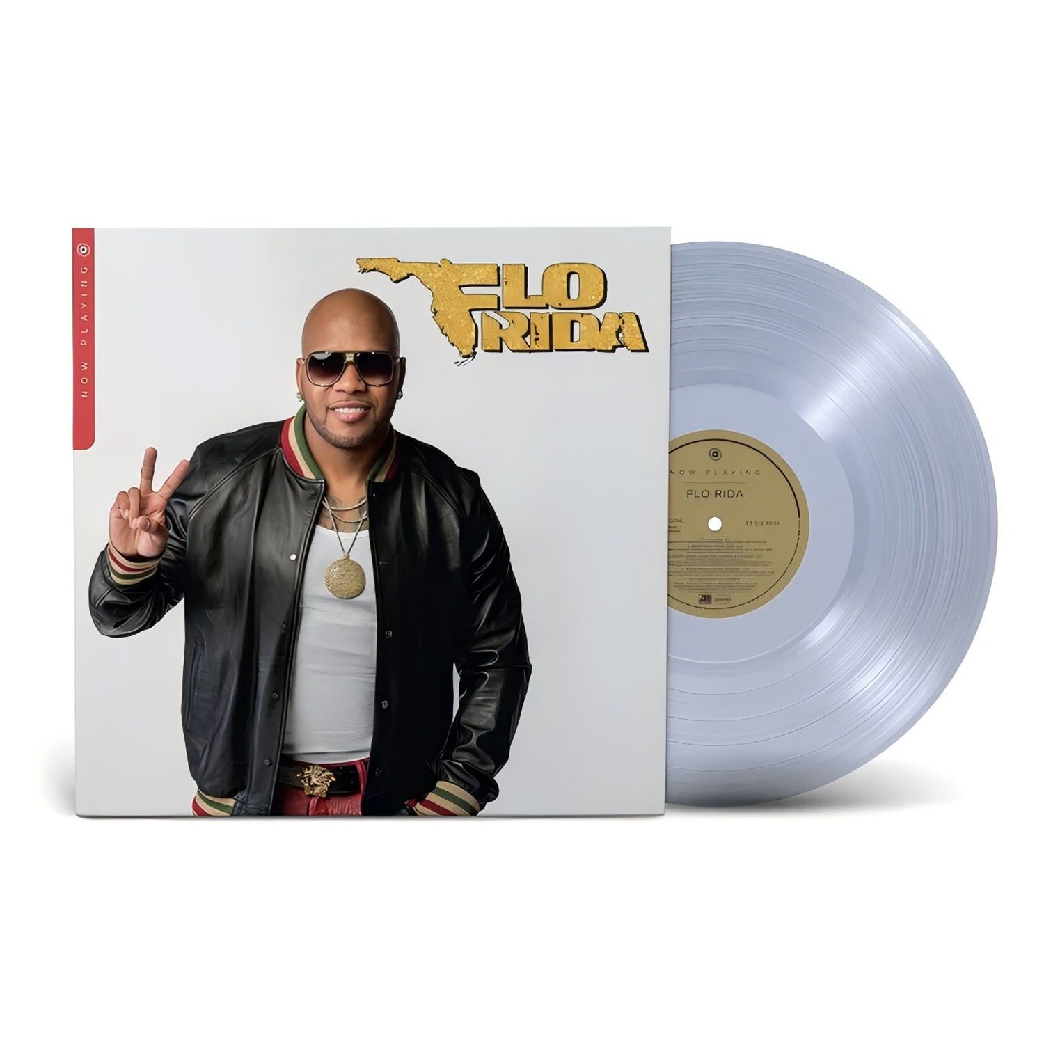 Виниловая Пластинка Flo Rida - Now Playing Vinyl, LP, Compilation ...