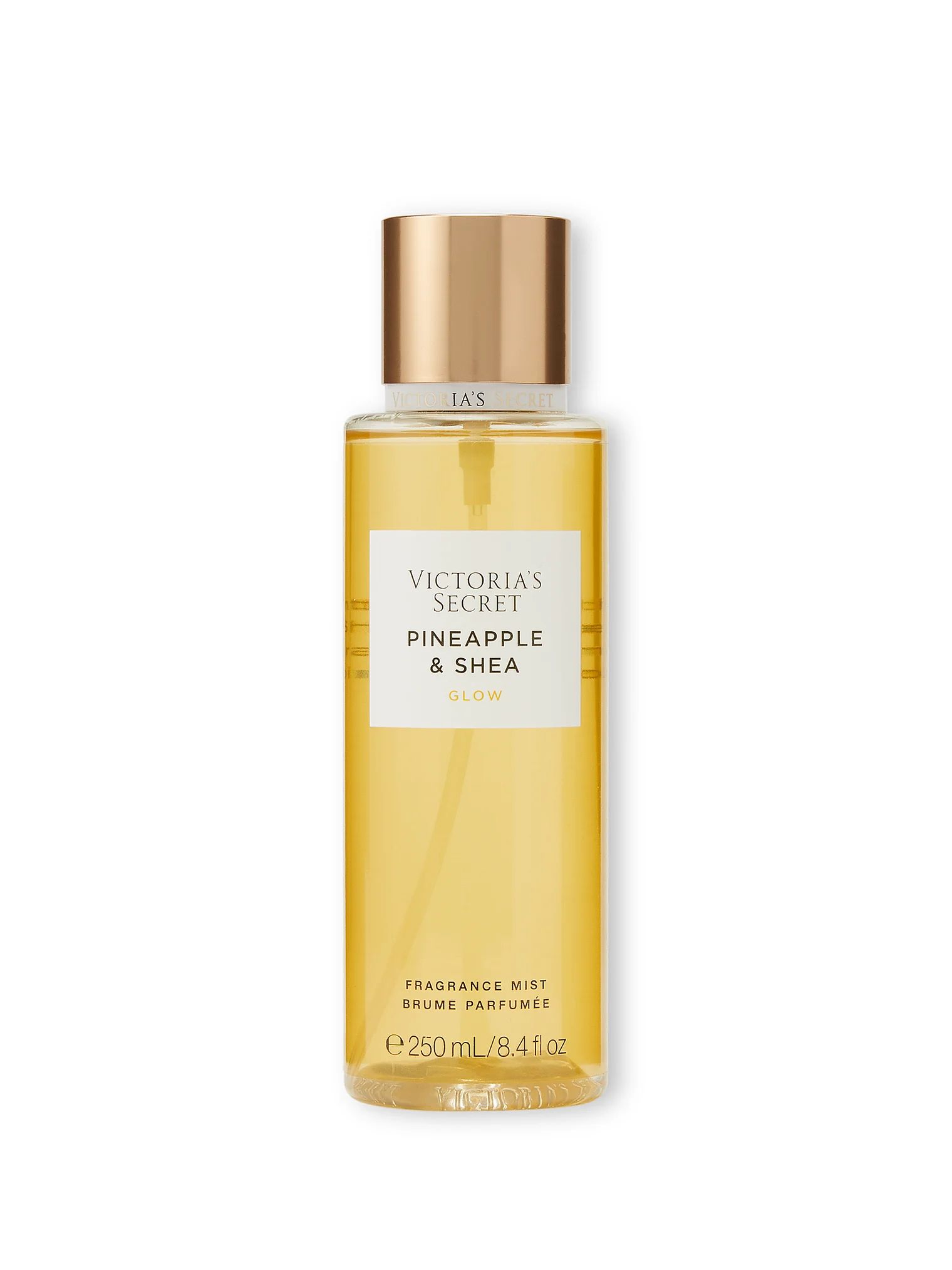 Парфюмированный мист Victoria's Secret Pineapple & Shea купить на OZON ...