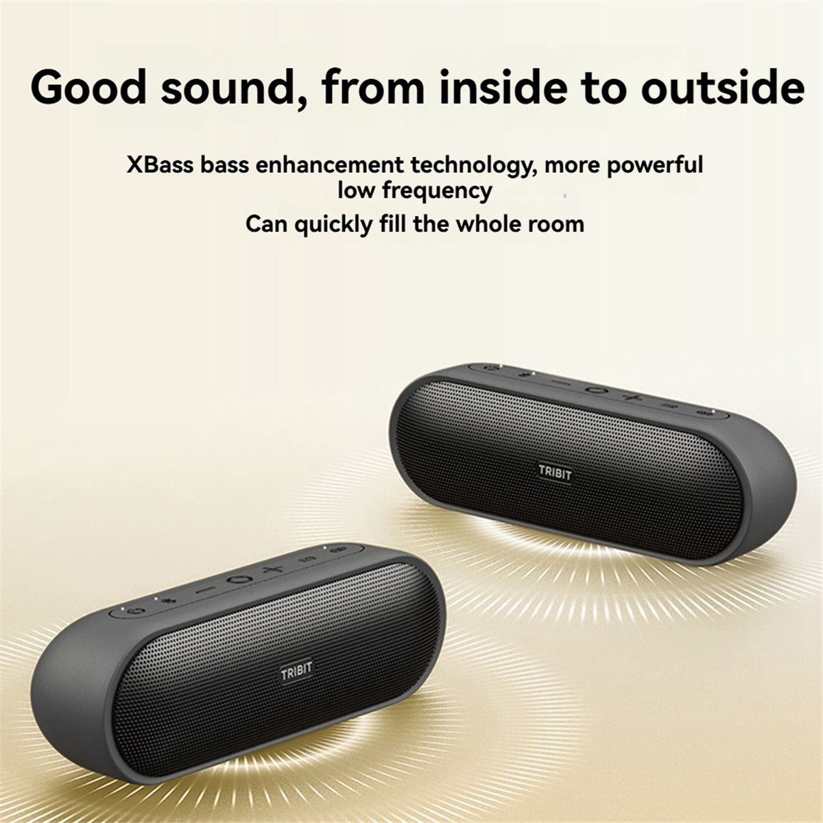 Портативный Bluetooth-динамик XSound Plus 2, мощность 30 Вт купить на ...